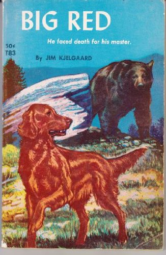 Big Red: Kjelgaard, Jim: Amazon.com: Books