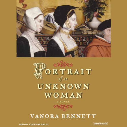 Amazon.com: Portrait of an Unknown Woman: A Novel (Audible Audio ...