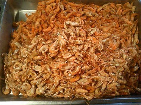 Amazon.com: Baked 100% Natural Whole Crayfish by Sisi Elede - Dried ...