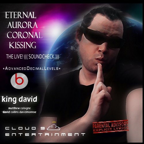 David Monroe "Corona Monroe" aka Matthew Cologne - The Live! ((( Sound ...