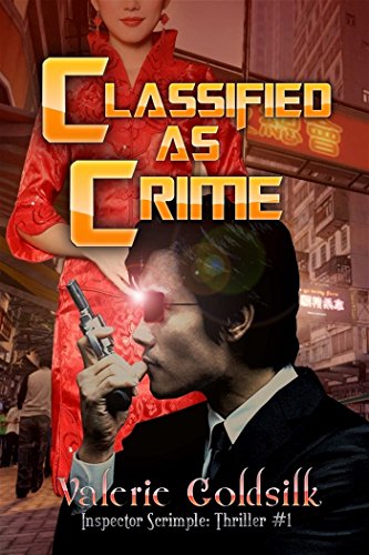 Classified As Crime (Inspector Scrimple Thriller Book 1) - Kindle ...