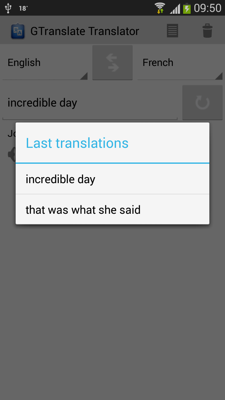 GTranslate Translator - App on Amazon Appstore