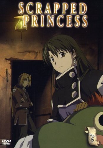 Amazon.com: Scrapped Princess Vol.5 [Import allemand] : Movies & TV