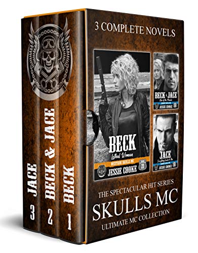 Skulls MC: Beck, Beck & Jace, Jace (The Ultimate MC Collection Book 8 ...