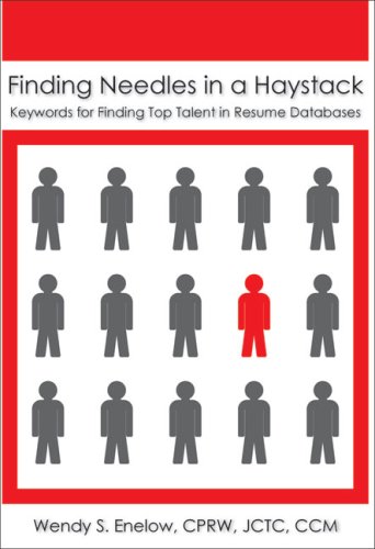 Finding Needles in a Haystack: Keywords for Finding Top Talent in ...