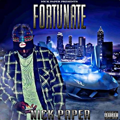 Amazon.com: Fortunate [Explicit] : Nick Paper: Digital Music
