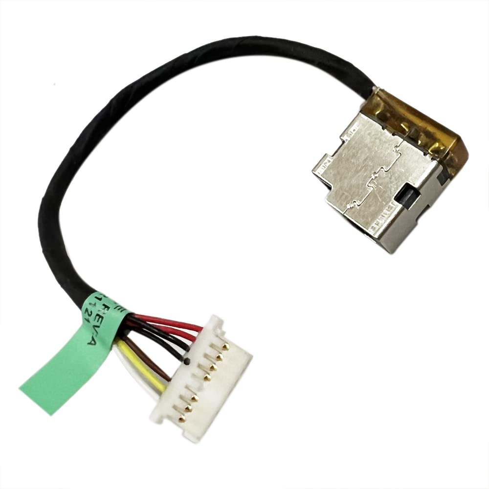 Amazon.co.jp: SAMXI AC DC電源ジャックケーブルハーネス 対応機種: HP