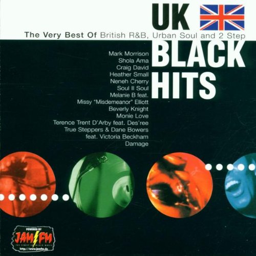 UK Black Hits: Various: Amazon.es: CD y vinilos}
