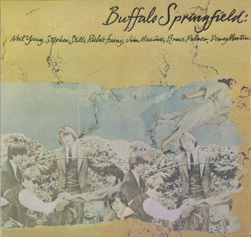 Buffalo Springfield Collection - Amazon.com Music