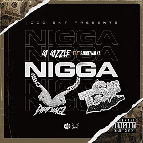 Nigga (feat. Sauce Walka) de Gi Gizzle en Amazon Music Unlimited
