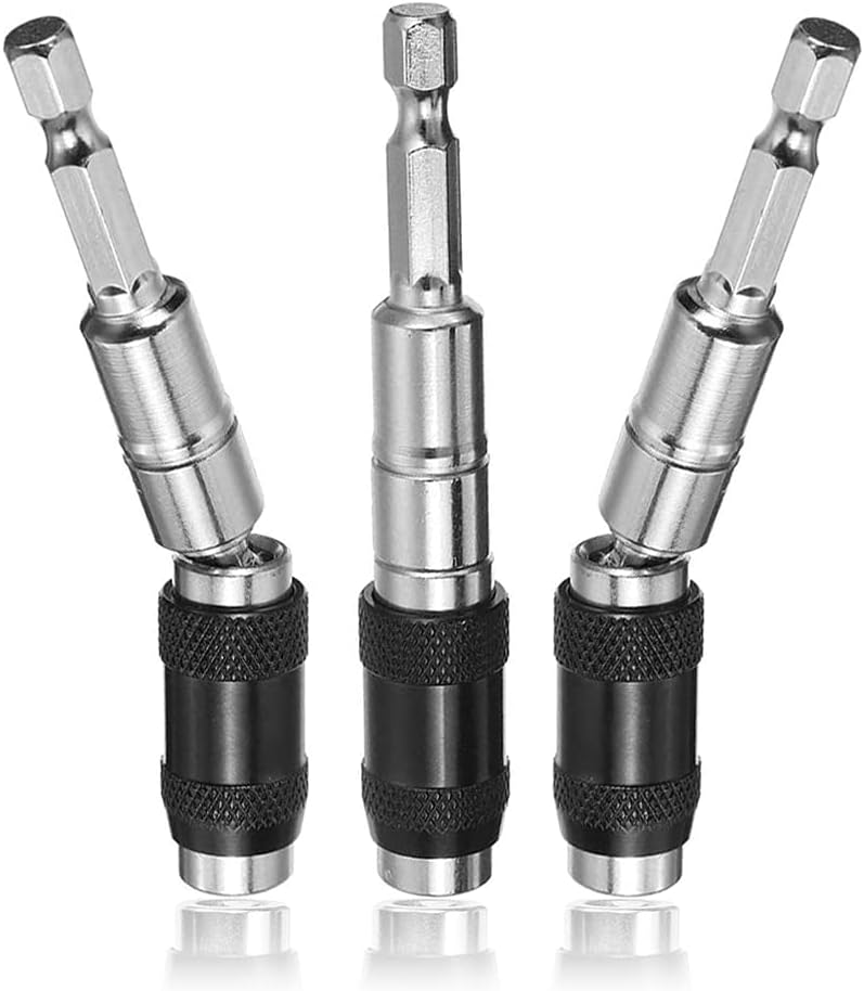 DEWALT Pivot Bit Holder Set, 14-Piece (DWPVTC14), Beige : Amazon.co.uk ...