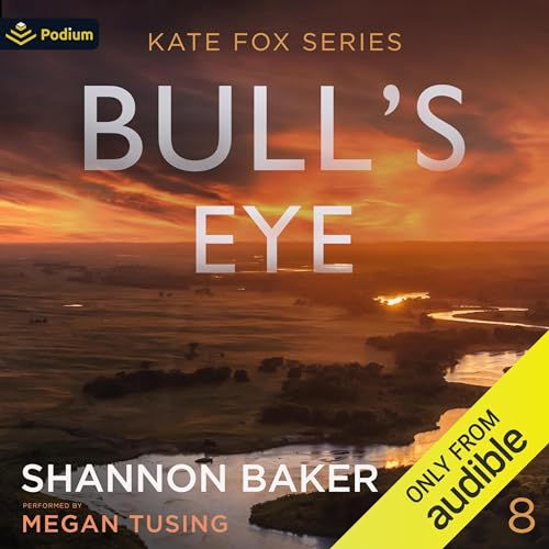 Amazon.com: Bull's Eye: Kate Fox, Book 8 (Audible Audio Edition ...