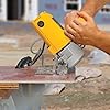 DEWALT Wet Tile Saw, Masonry, 4-3/8-Inch (DWC860W) : Amazon.ca: Tools ...