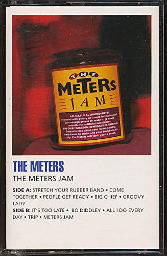 The Meters Jam - Amazon.com Music