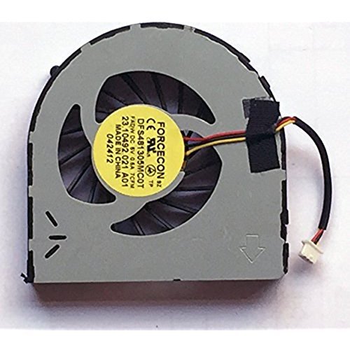 Amazon.com: wangpeng® New CPU Cooling Fan for Dell Inspiron M5040 N4050 ...