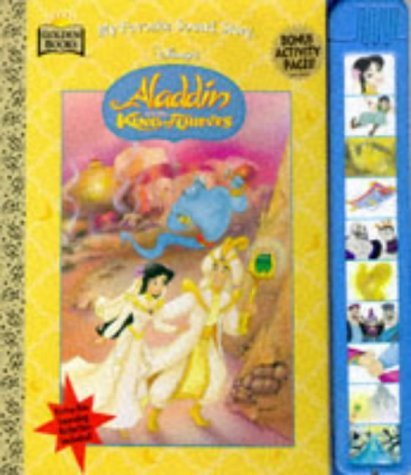 Aladdin: Varley, Chris, Cuddy, Robbin: 9780307711366: Books - Amazon.ca