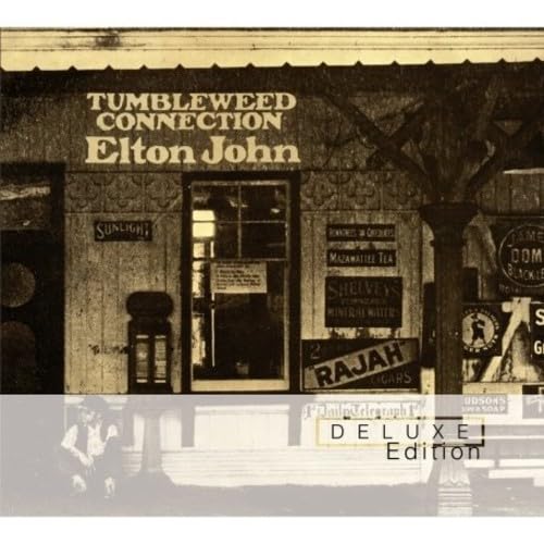 Amazon.co.jp: Tumbleweed Connection (Dlx): ミュージック