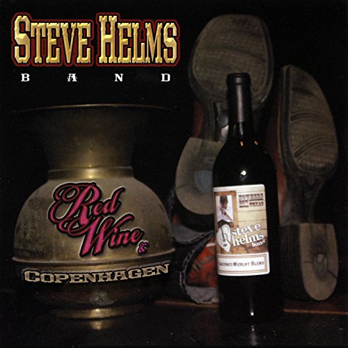 Play Red Wine & Copenhagen by Steve Helms Band on Amazon Music
