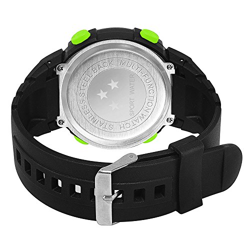 Buy DIRAY Digital Open Dial Design Alarm & Chronograph Stylish watch ...