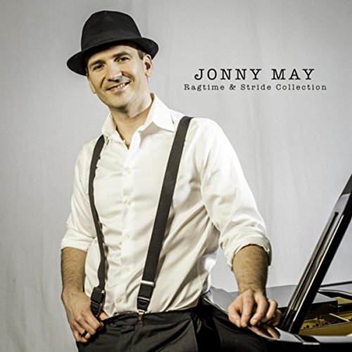Amazon.com: Ragtime & Stride Collection : Jonny May: Digital Music
