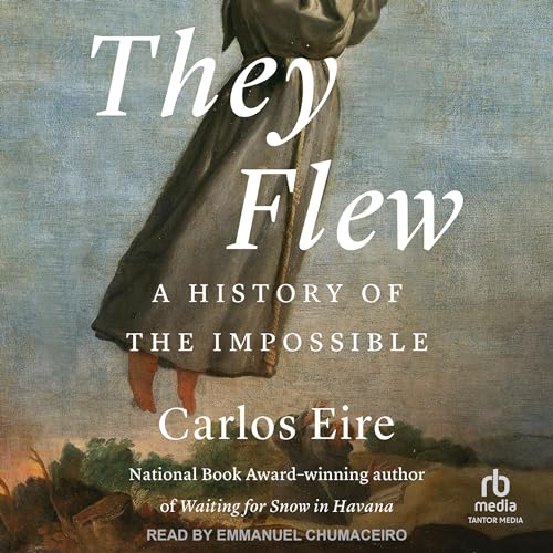Amazon.com: They Flew: A History of the Impossible (Audible Audio ...