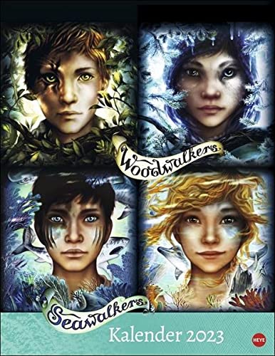 Woodwalkers: Alle Bücher in chronologischer Reihenfolge [HIER] >>