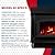 Buck Stove Fireplace Insert Model 81 | Non-Catalytic, 59,500 BTUs ...