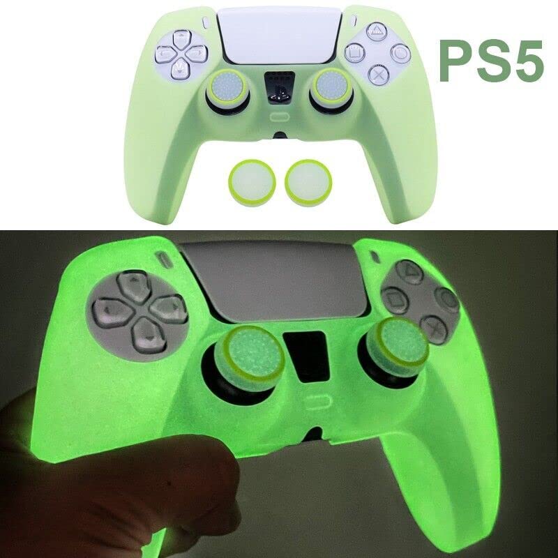 New World Glow in The Dark Silicon cover for PS5 Playstation 5 ...