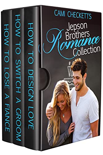Jepson Brothers Romance Collection - Kindle edition by Checketts, Cami ...