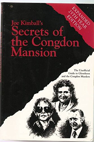 Secrets of the Congdon Mansion: Joe Kimball: Amazon.com: Books