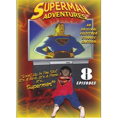 Amazon.com: Superman Cartoons V.2 : Animated: Movies & TV