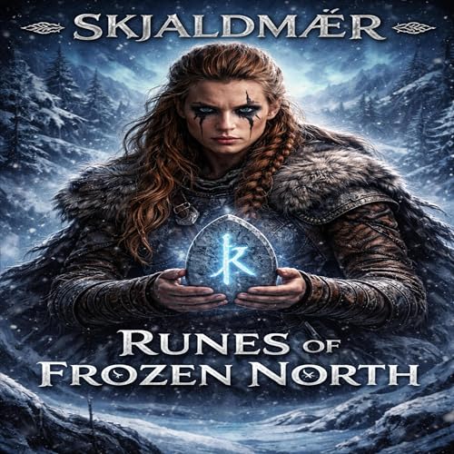 Amazon Music UnlimitedでSKJALDMÆRのRunes of the Frozen North (Viking ...
