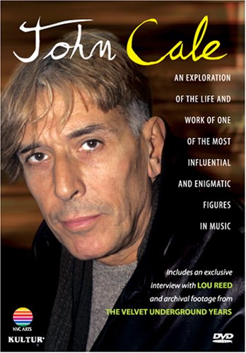 Amazon.com: John Cale - An Exploration of His Life & Music / Lou Reed ...