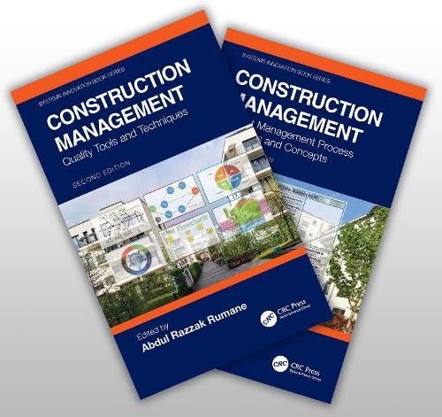 Handbook of Construction Management: Scope, Schedule, and Cost Control ...