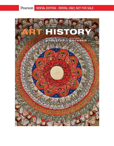 Amazon.com: Art History, Volume 1 [RENTAL EDITION]: 9780135570029: Marilyn Stokstad: Books