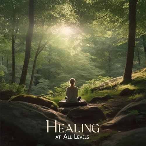 Amazon.com: Healing at All Levels: Emotional Equilibrium Renewal ...