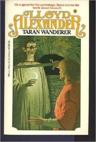 Taran Wanderer: Alexander, Lloyd: 9780440984832: Amazon.com: Books