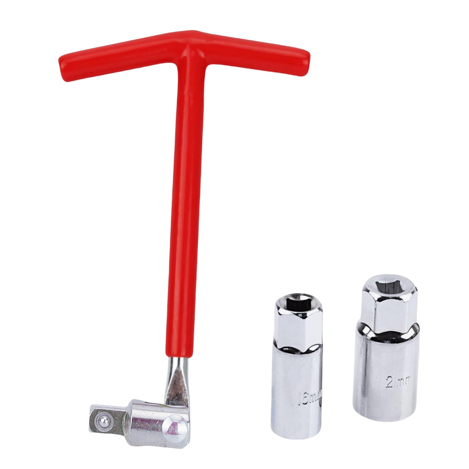 Amazon.com: KOMITASUI Spark Plug Socket Wrench T-Handle 5/8" and 13/16 ...