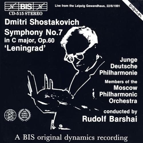 Spiele Shostakovich: Symphony No. 7, "Leningrad" von Moscow ...