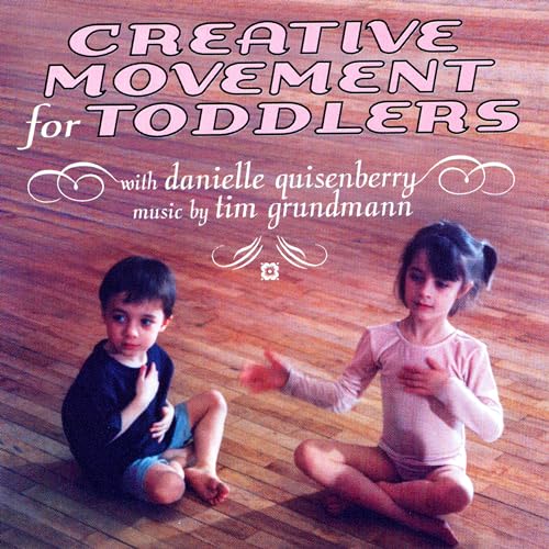 Amazon.co.jp: Creative Movement for Toddlers - Preballet Class Music ...