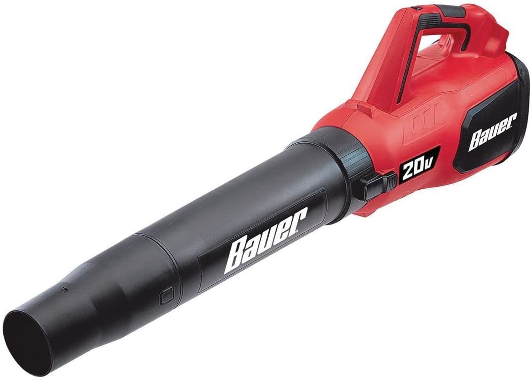 Amazon.com : 20V Lithium-ion Battery Powered Cordless Jet Fan Blower by ...
