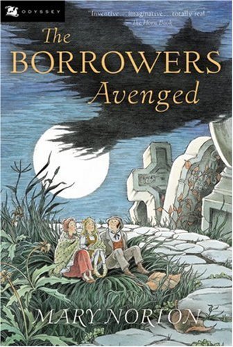 The Borrowers by Norton, Mary (2003) Paperback: Mary Norton: Amazon.com ...