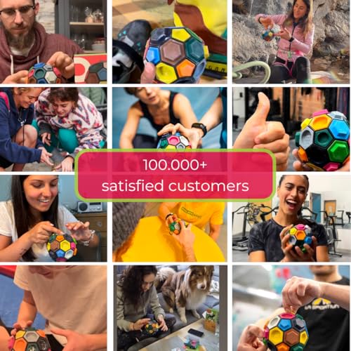 Snapklik.com : BOULDER BALL BOULDERBALL Basic 3D Climbing Ball