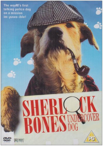 Amazon.com: Sherlock Bones: Undercover Dog : Movies & TV