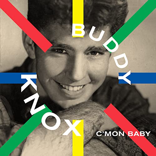 Amazon.co.jp: C'mon Baby : Buddy Knox: Digital Music
