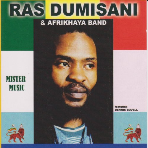 Play Mister Music by Ras Dumisani & Afrikhaya Band on Amazon Music ...