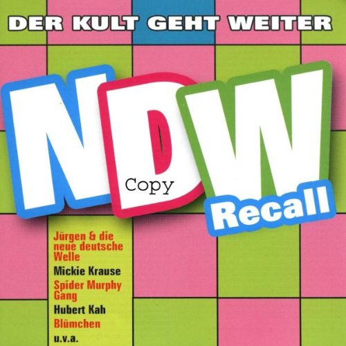 Ndw Recall: Various: Amazon.in: Music}