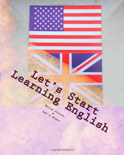 Let's Start Learning English: Let's Start Learning English: Jirout ...