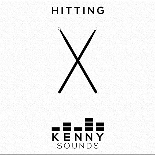 Play Hitting by KennySounds on Amazon Music