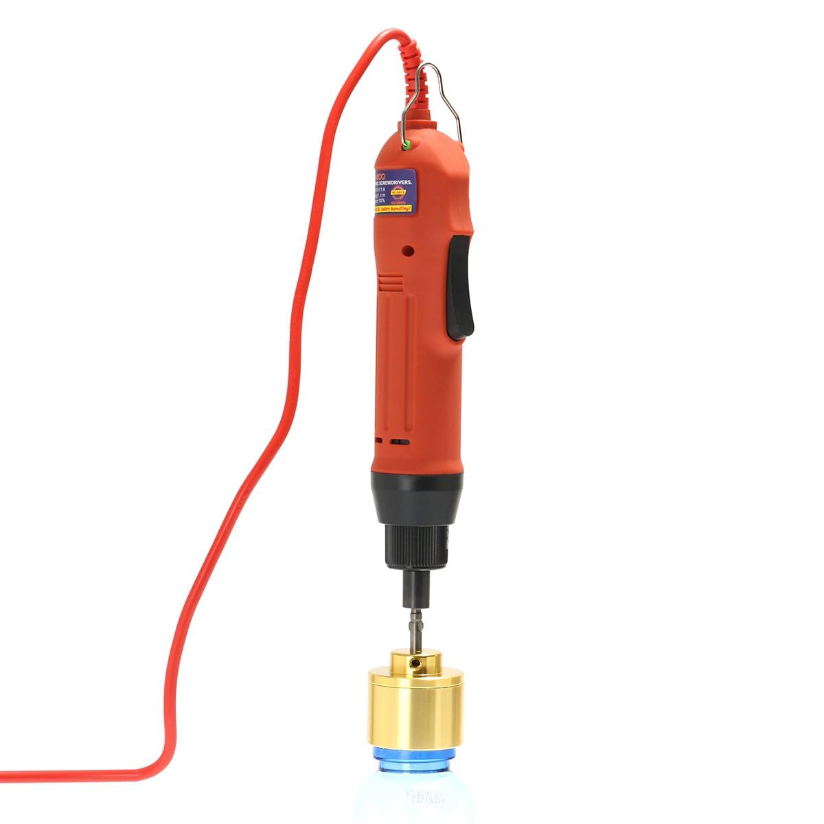 Avant Garde Electric Handheld Capping Machine|Small Mineral Water ...